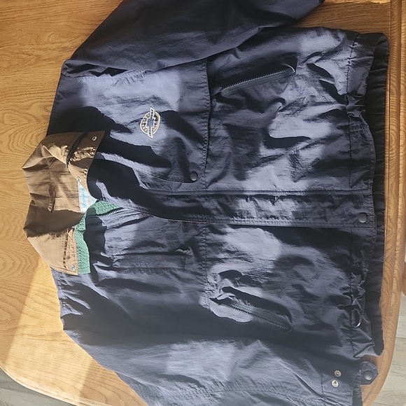 Vintage | Jackets & Coats | Norman Todd Puffer Jacket Chevy | Poshmark